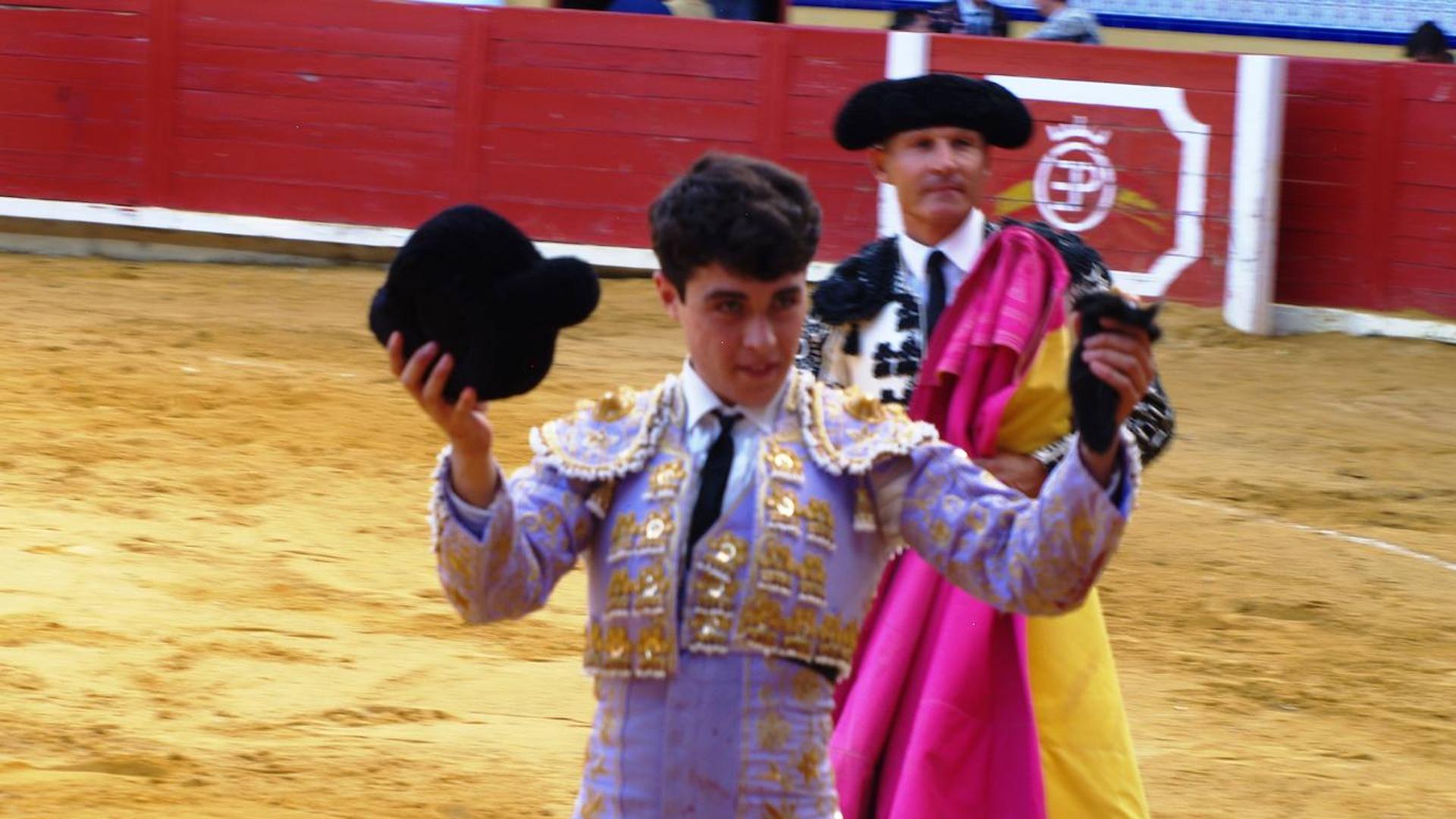 El Novillero Jarocho Evoluciona Favorablemente Tras La Cornada Sufrida En Pedrajas De San